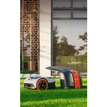 ROBOTGRESSKLIPPER NAVIMOW SEGWAY i105 500M² | BAUHAUS
