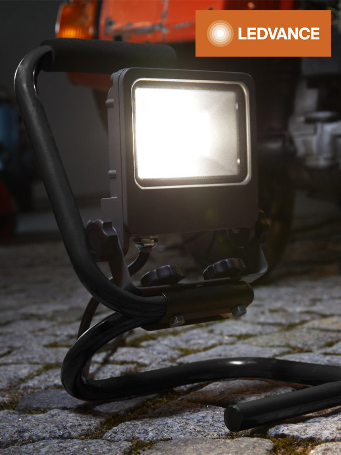 Moderne og elegant belysning - BAUHAUS