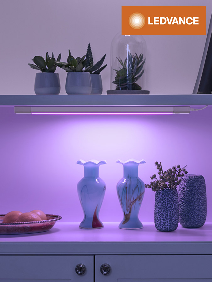 Moderne og elegant belysning - BAUHAUS