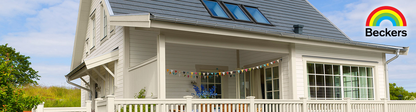 Utvendig panel | BAUHAUS