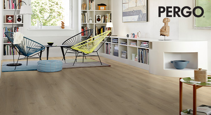 Pergo gulv | BAUHAUS