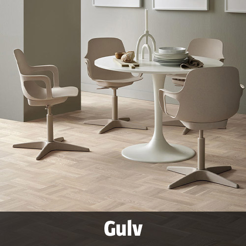 BAUHAUS - Når det må bli bra