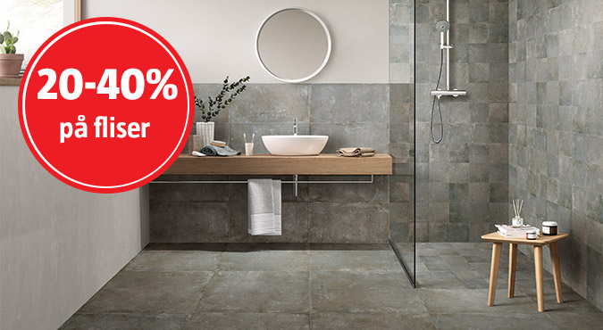 BAUHAUS - Når det må bli bra