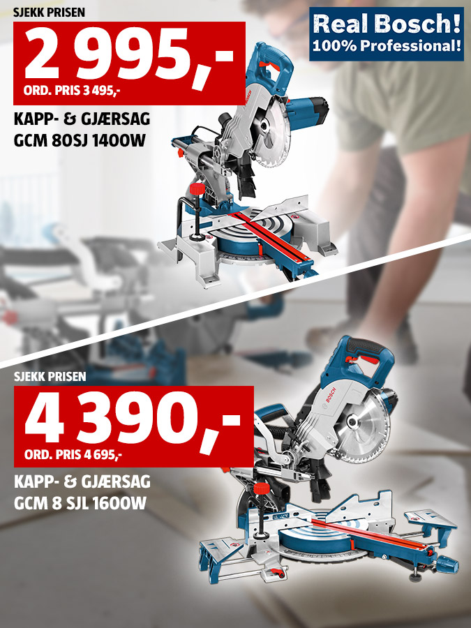 BAUHAUS - Når det må bli bra