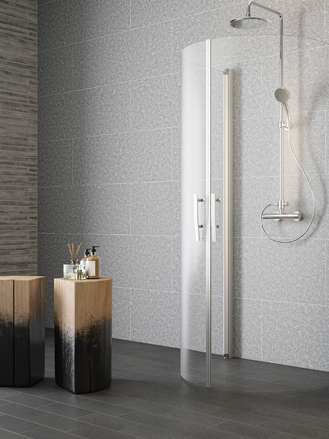 Dusj med stil | BAUHAUS