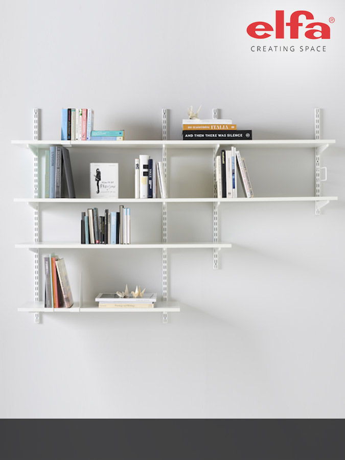 Elfa - alt har sin plass | BAUAHAUS