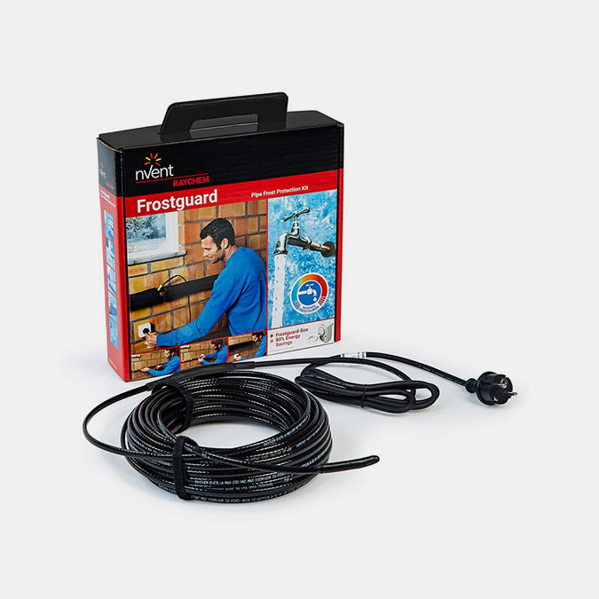 nVent RAYCHEM - For komfortable varme gulv